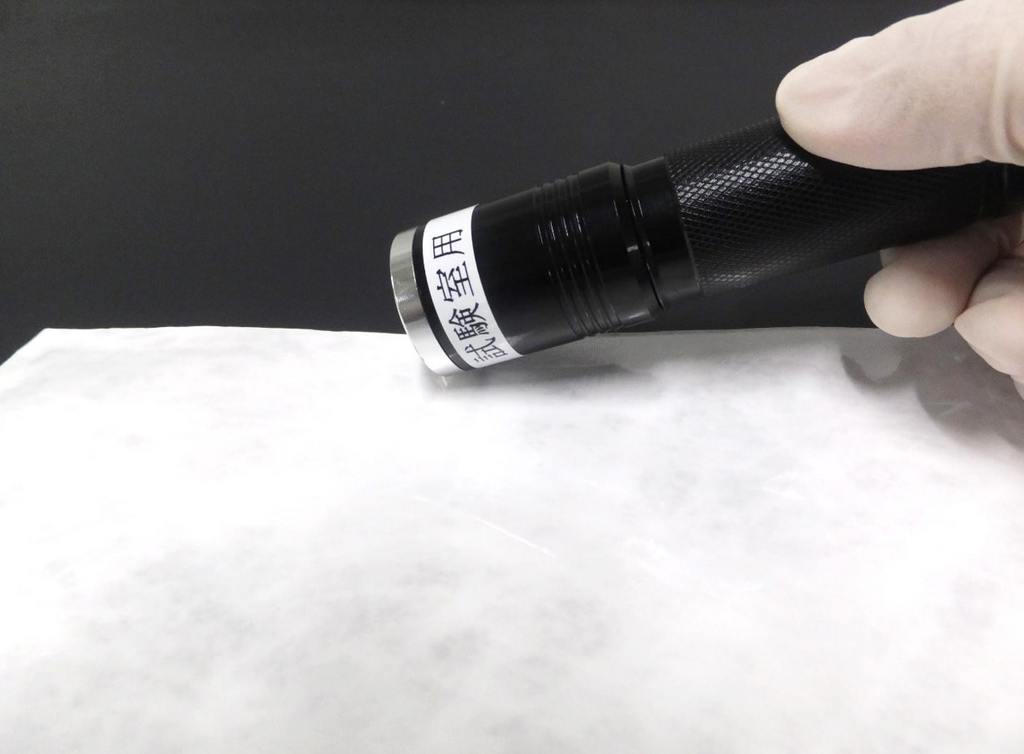 目視検査試験 ASTM F1886（Visual Inspection） - 日本ビジネスロジスティクス株式会社